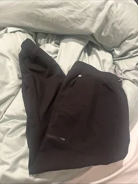 Figs | Pants & Jumpsuits | Figs Black Womens Track Jogger Pants | Poshmark